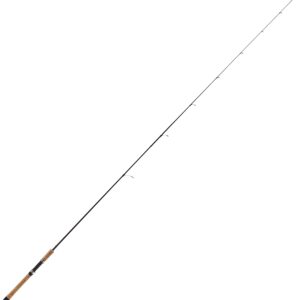 Okuma CE-S-762L-1 Celilo Spinning Rod, 7'6" Length, 2 Piece, 4-10 lb Line Rate, 3/16-5/8 oz Lure Rate, Light Power