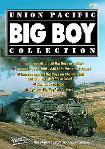 union pacific big boy collection