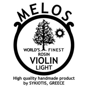 Melos Light Violin Rosin