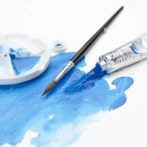 Winsor & Newton Designer's Gouache, 14 ml (0.47oz) tube, Ultramarine