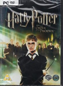 harry potter and the order of the phoenix - pc