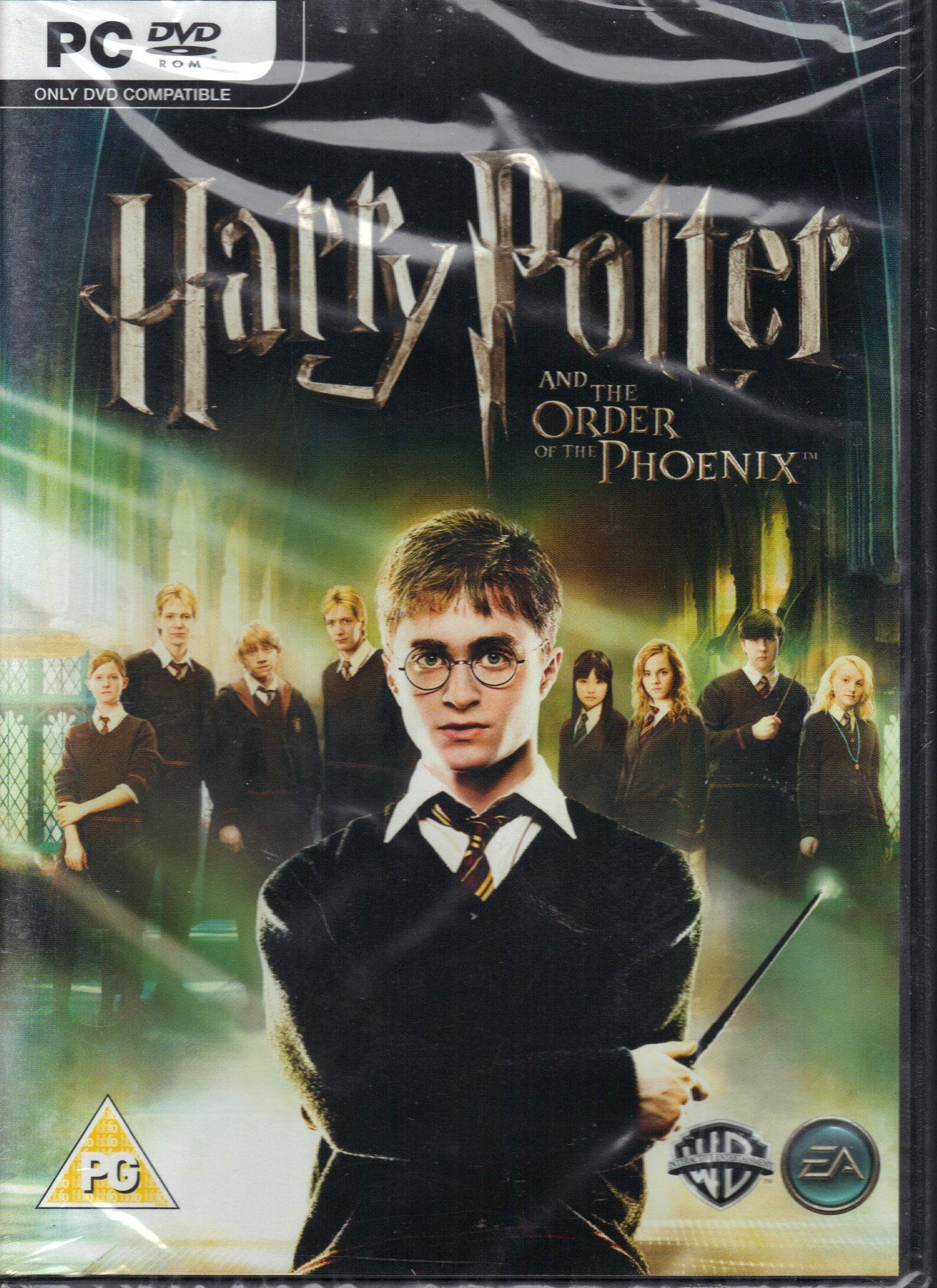 Harry Potter and the Order of the Phoenix - PC