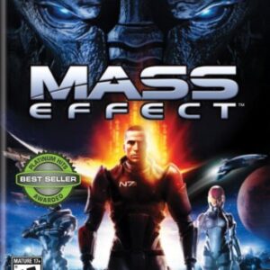 Mass Effect - Xbox 360