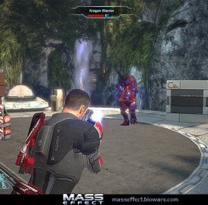 Mass Effect - Xbox 360