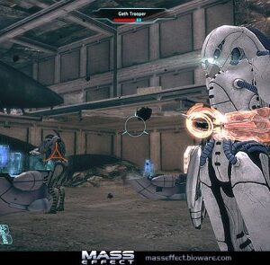 Mass Effect - Xbox 360