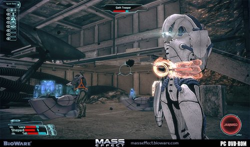 Mass Effect - Xbox 360