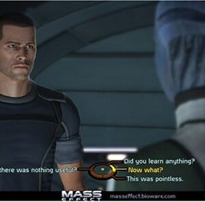 Mass Effect - Xbox 360