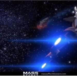 Mass Effect - Xbox 360