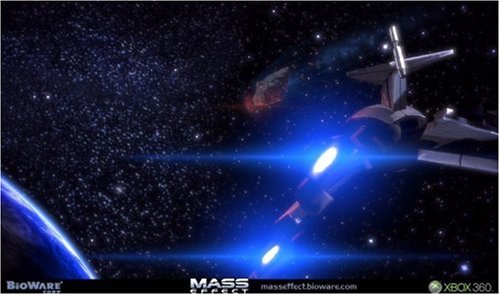 Mass Effect - Xbox 360