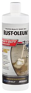 rust-oleum 32 oz brands 214382 epoxyshield heavy duty degreaser