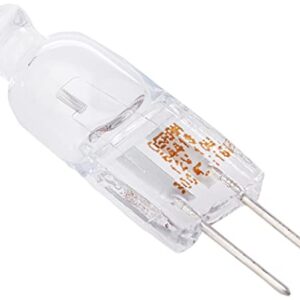 Osram 64418 - 12V 10W G4 64418 Bi Pin Base Single Ended Halogen Light Bulb