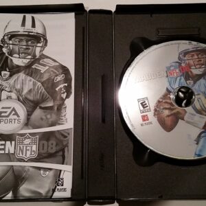 Madden NFL 08 DVD - PC