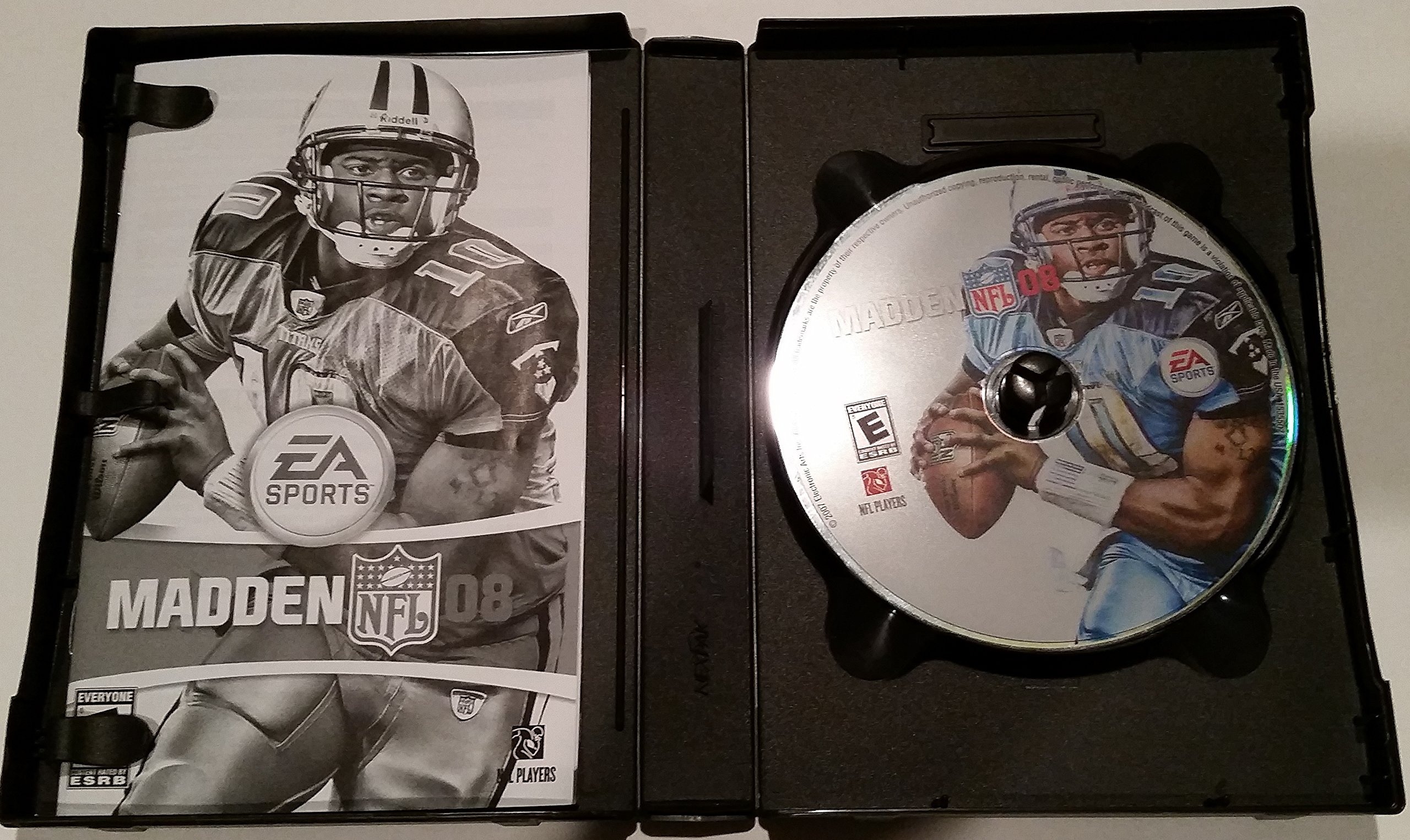 Madden NFL 08 DVD - PC