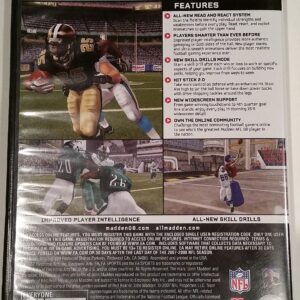 Madden NFL 08 DVD - PC