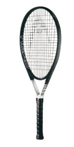 head ti.s6 strung tennis racquet (4-1/2), strung