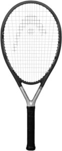 head ti.s6 strung tennis racquet (4-3/8), strung