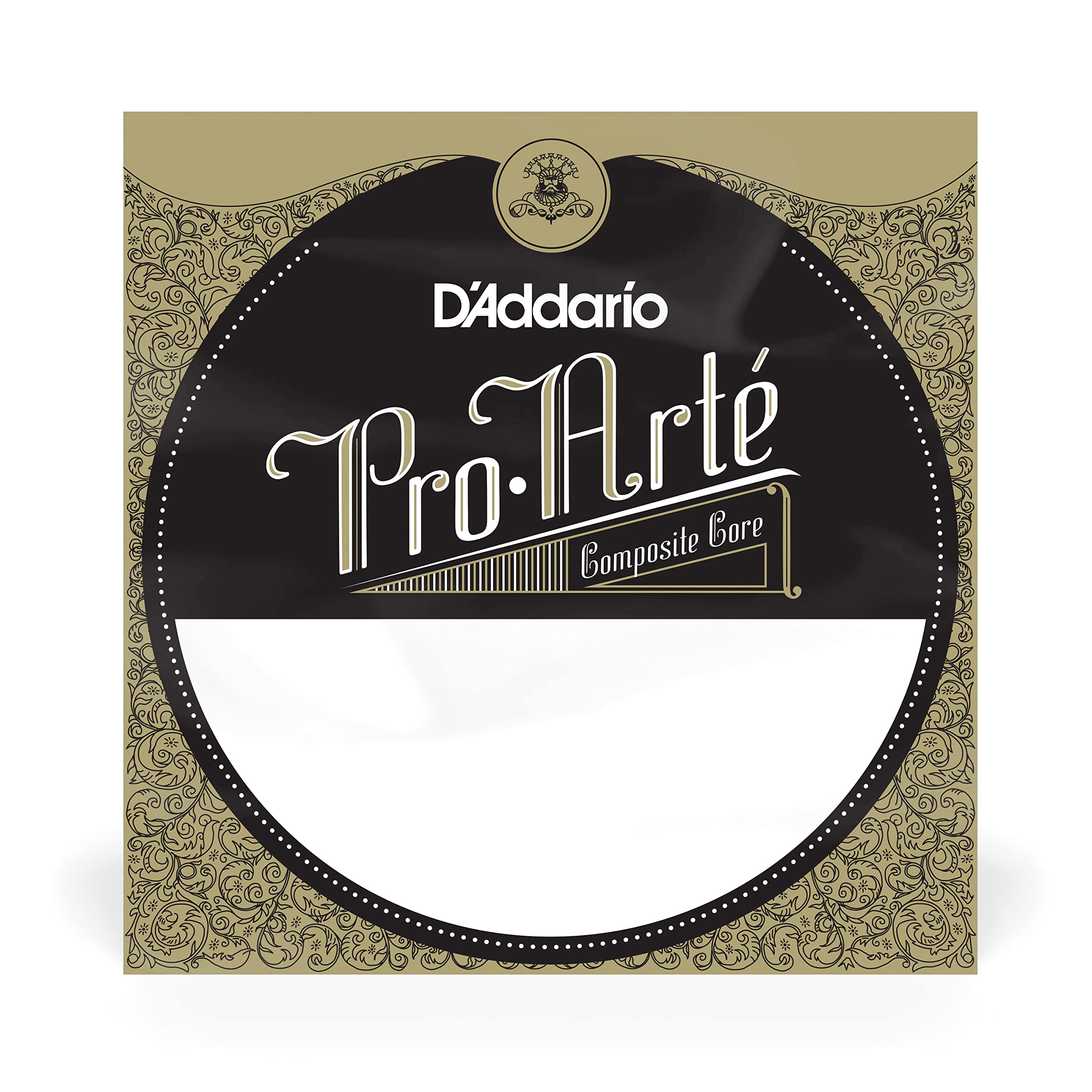 D'Addario J4405C Pro-Arte Composite Classical Guitar Single String, Extra-Hard Tension, Fifth String