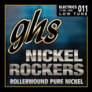 ghs strings electric guitar strings (1300 set)