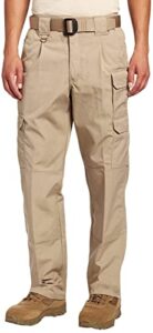 propper men's canvas tactical pant, khaki, 34 x 30