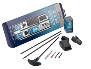 gunslick ultra box rifle cleaning kit (.243 caliber/6.5mm)