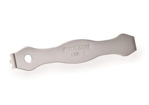 park tool cnw-2 chainring nut wrench