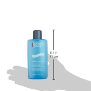 Biotherm Homme Aquatic After Shave Lotion (Normal Skin) for Men, 6.76 Fl Oz