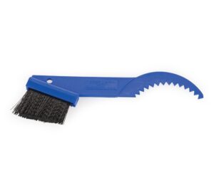 park tool gsc-1 gear cleaning brush