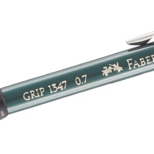 Faber-Castell Grip 1347 0.7mm Mechanical Pencil - Green