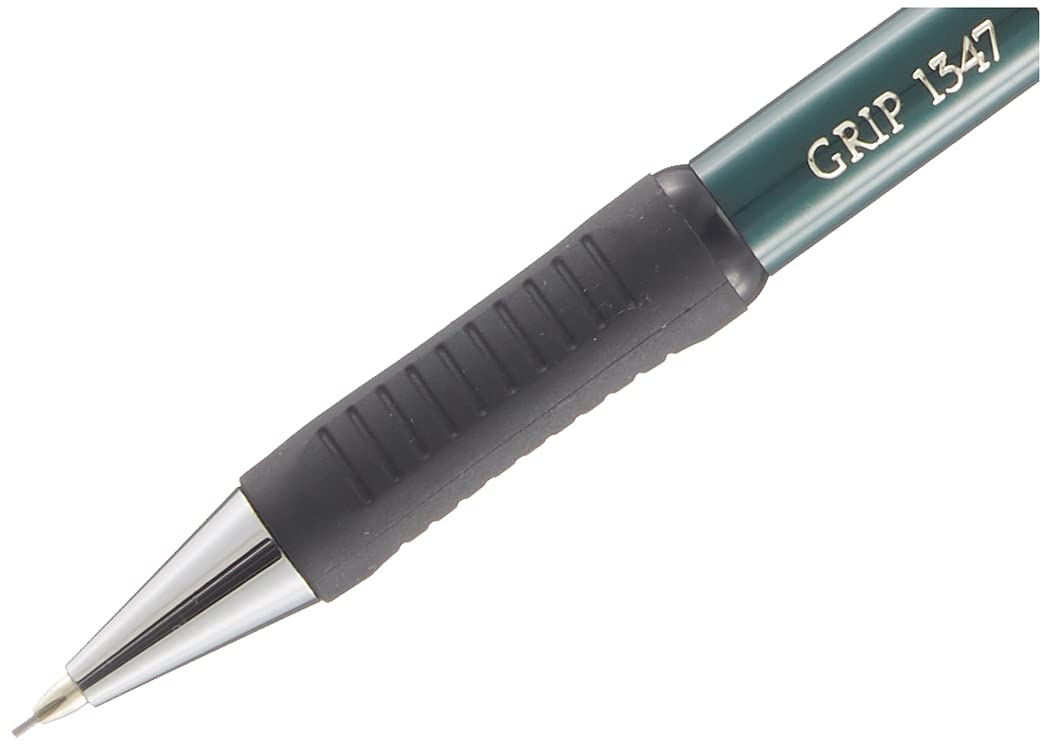 Faber-Castell Grip 1347 0.7mm Mechanical Pencil - Green