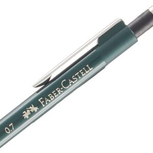 Faber-Castell Grip 1347 0.7mm Mechanical Pencil - Green