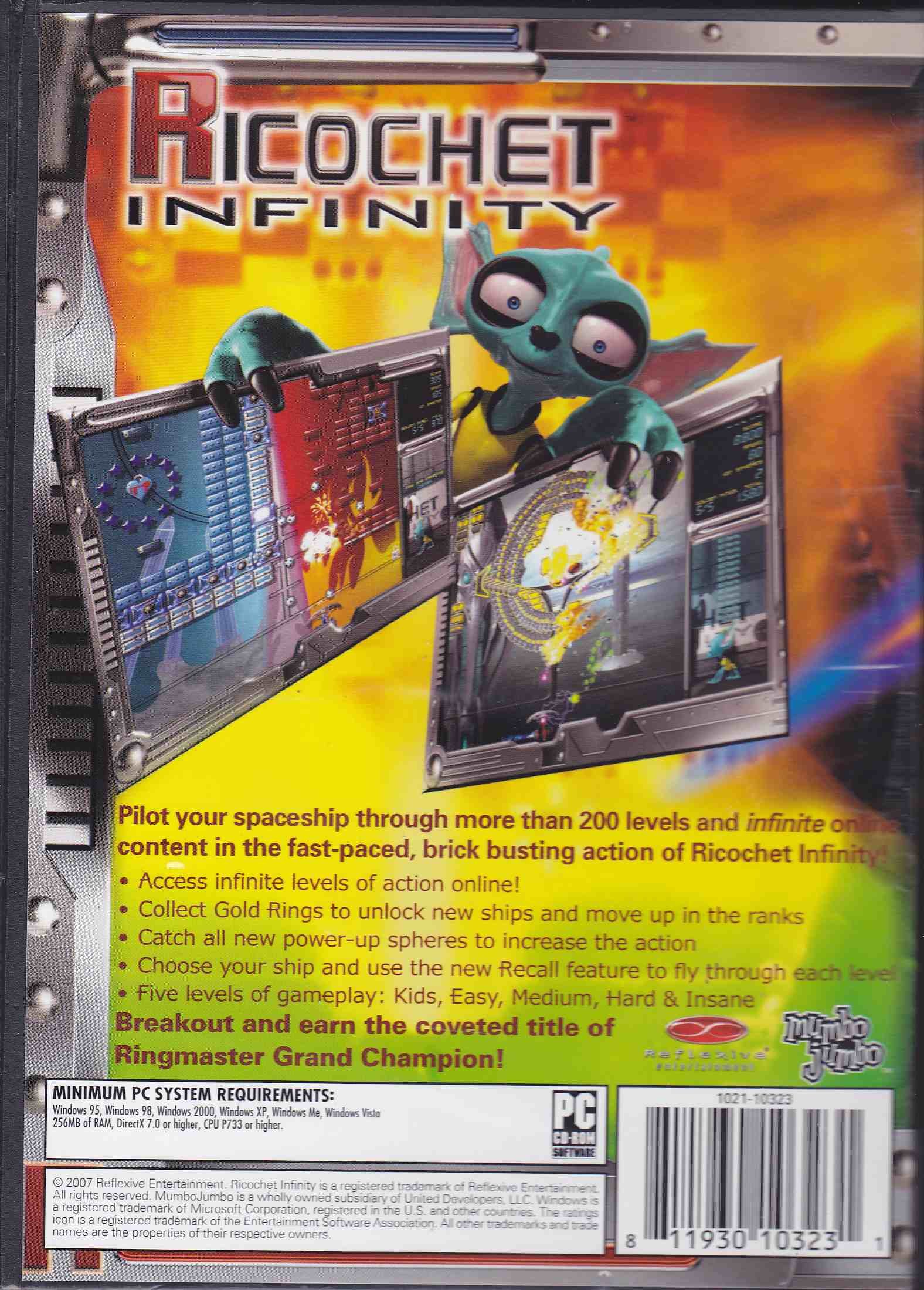 Ricochet Infinity - PC