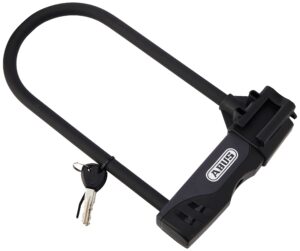 abus facilo 32 bicycle u-lock (standard)