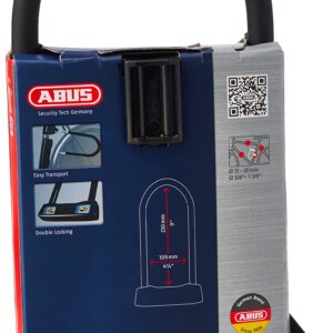 Abus Facilo 32 Bicycle U-Lock (Standard)