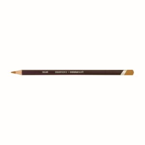 derwent c590 coloursoft pencil - ochre