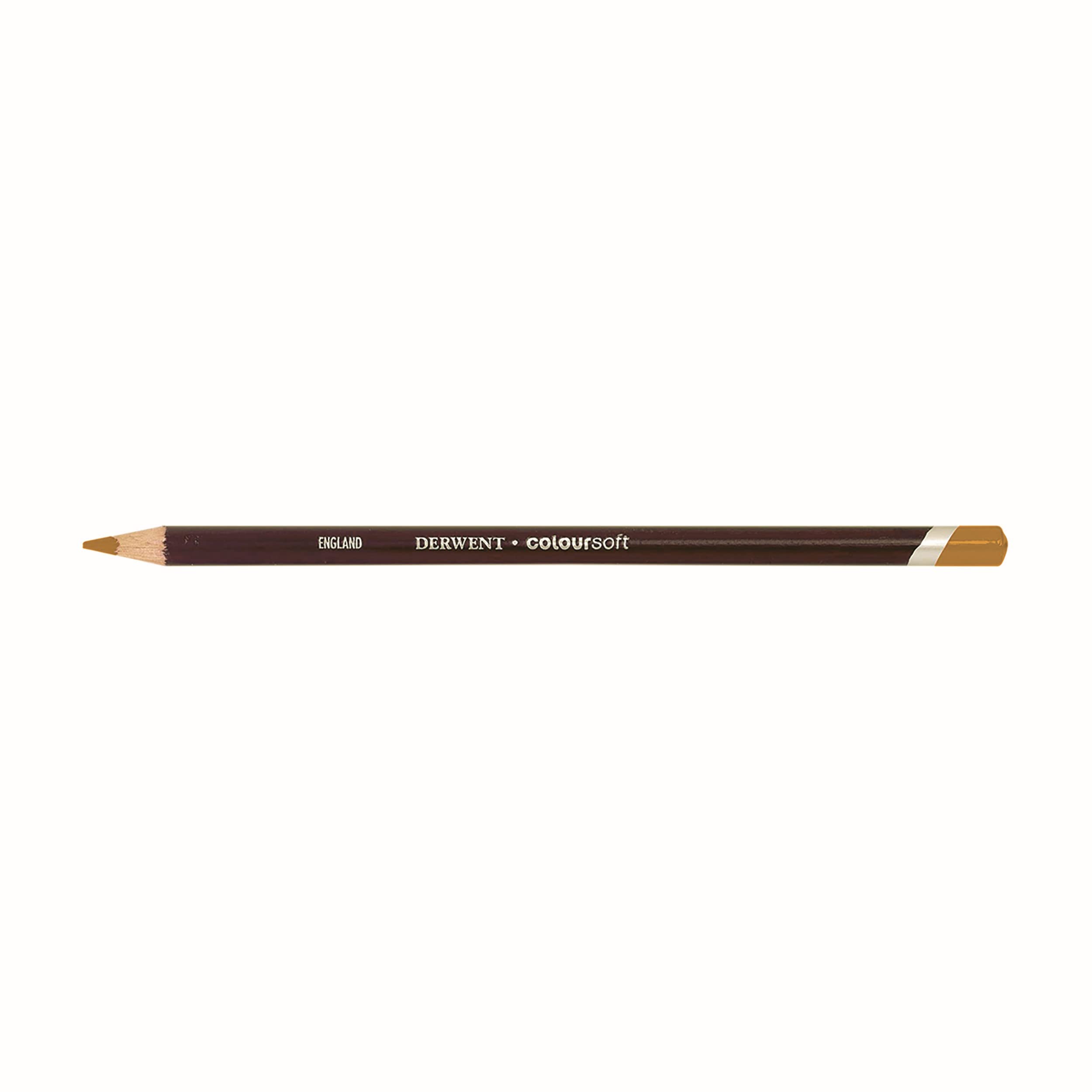 Derwent C590 Coloursoft Pencil - Ochre