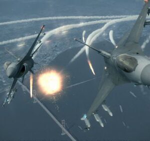 Ace Combat 6: Fires of Liberation (Platinum Hits)