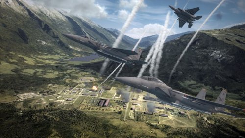 Ace Combat 6: Fires of Liberation (Platinum Hits)