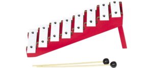 rhythm band rb2303 step bells single-octave diatonic educational bell set