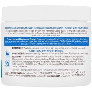 Palmer's Cocoa Butter Formula with Vitamin-E, 3.5 Fl Oz (Pack of 1) (103 ml)