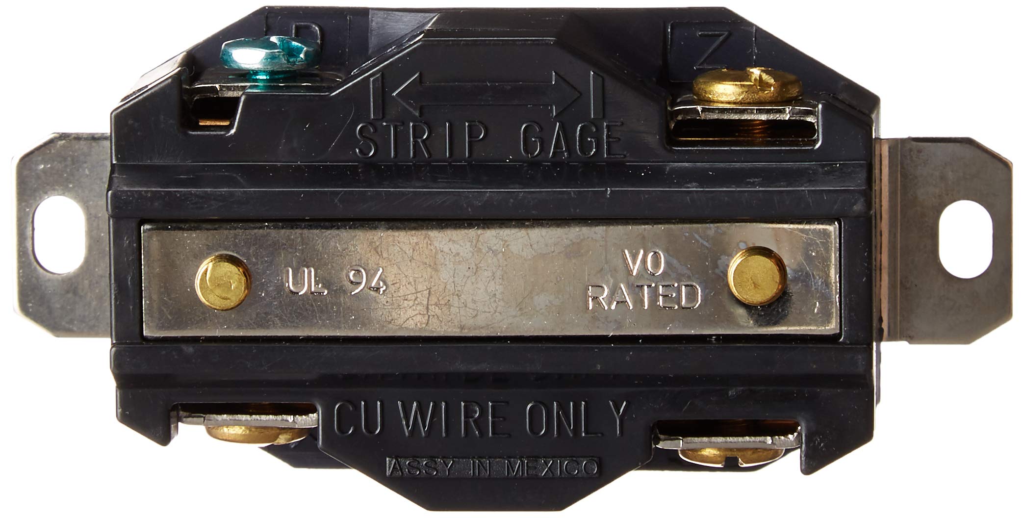 Leviton 2420, Image