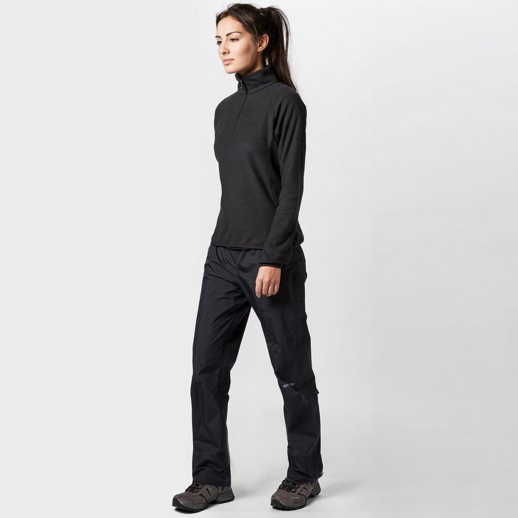 Berghaus Women's Paclite Pant, Black, L/Standard