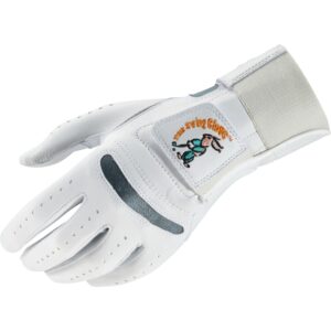 sowerwine men's left handed swing glove (small)