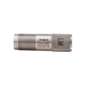 carlsons choke tubes 20 gauge for winchester - browning inv - moss 500 [ light modified | 0.605 diameter ] stainless steel | sporting clays choke tube | made in usa