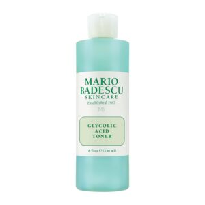 mario badescu glycolic acid toner, 8 fl oz