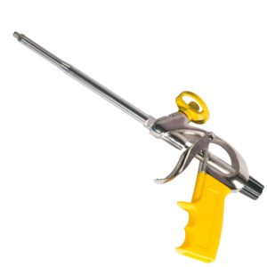 everbuild p45 medium duty metal expanding foam gun applicator