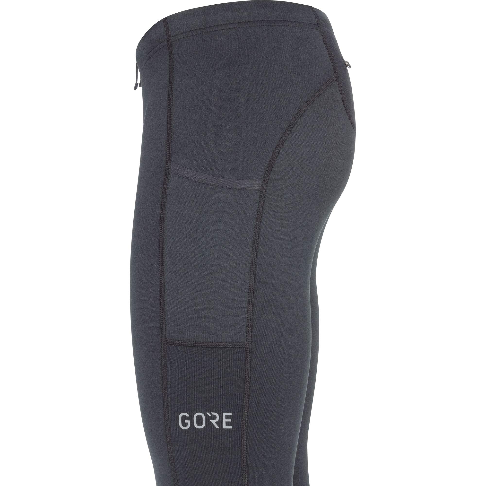 GORE WEAR R3 Men's Thermo Tights, XL, black