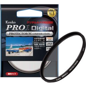 kenko 62mm pro1d protector digital-mullti-coated camera lens filters