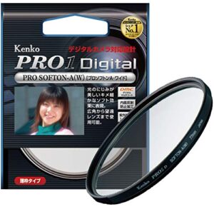 kenko 67mm pro1d pro softon type-a digital-multi-coated camera lens filters