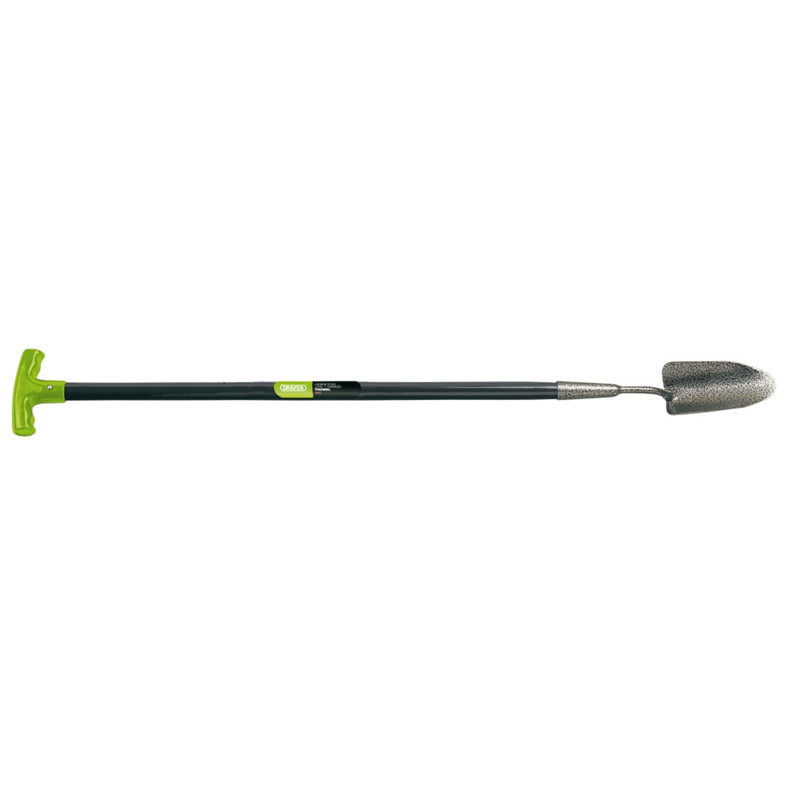 Draper 88803 Extra Long Carbon Hand 'T' Trowel