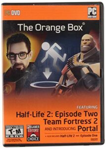 the orange box - pc